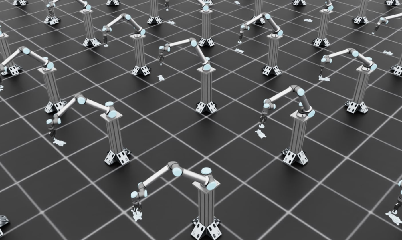 训练齿轮插入策略和 ROS 部署 — Isaac Lab 文档